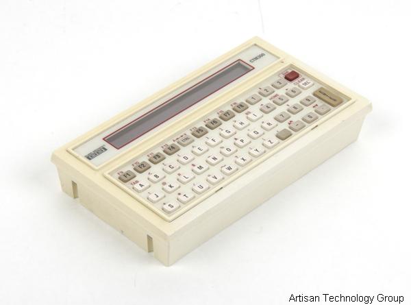 CTM300 Burr-Brown (Controller) | ArtisanTG™