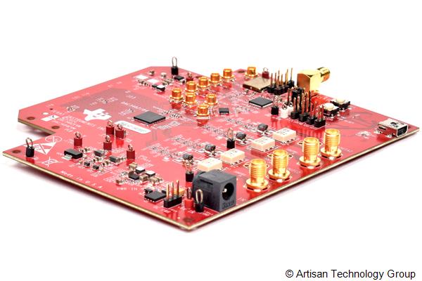 DAC3482EVM Texas Instruments (DAC Evaluation Module) | ArtisanTG™