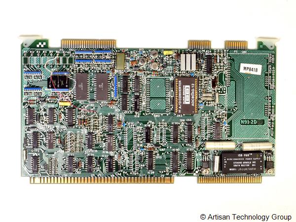 MP8418 Burr-Brown (Microcomputer Analog I/O System) | ArtisanTG™