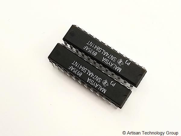 SN74ALS841NT Texas Instruments (10-BIT Bus-Interface D-Type Latch with ...