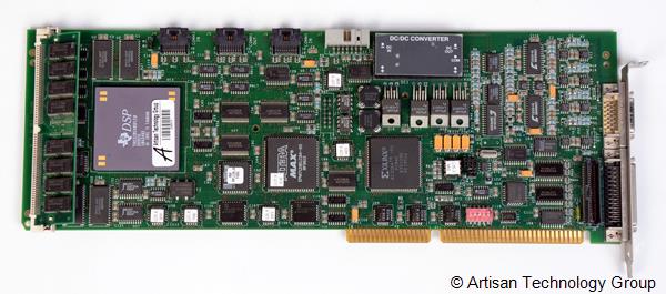 80113L Texas Instruments / Spectron Microsystems (Communication ISA ...