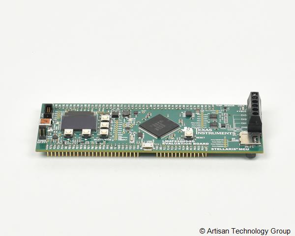 Stellaris MCU LM45232H5QD Texas Instruments (Evaluation Board) | ArtisanTG™ Stellaris MCU LM45232H5QD Texas Instruments (Evaluation Board) | ArtisanTG™