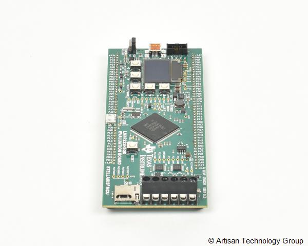 Stellaris MCU LM45232H5QD Texas Instruments (Evaluation Board) | ArtisanTG™