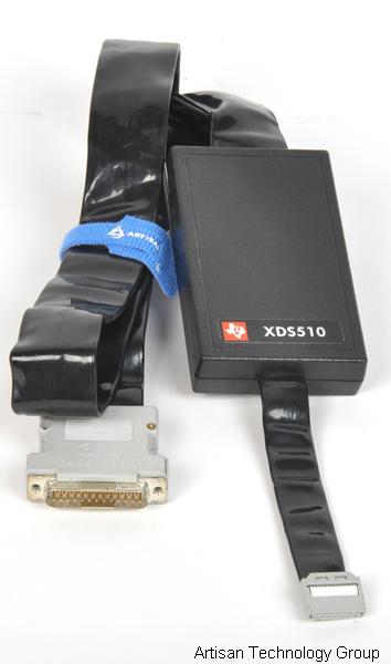 XDS510 Texas Instruments (Parallel Port JTAG Emulator) | ArtisanTG™