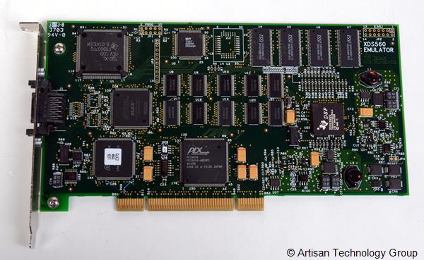 XDS560 Burr-Brown (PCI JTAG Emulator) | ArtisanTG™