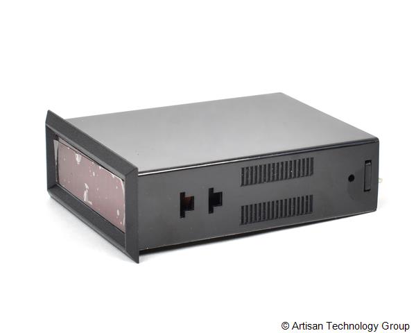 PM-35A Texmate (3 1/2 Digit Red LED, Precision Preference, 2VDC, 5VDC ...