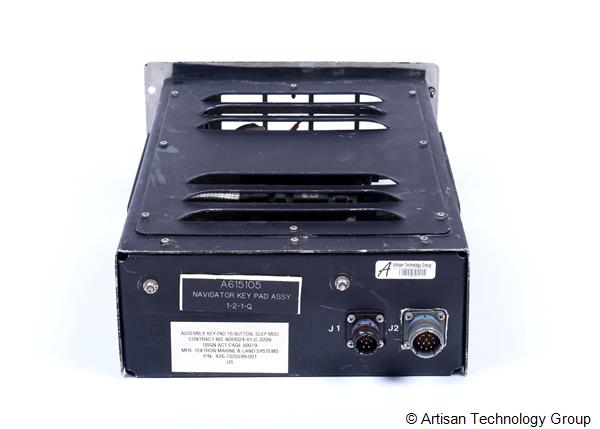 A61505 Textron (Navigator Key Pad Assembly) | ArtisanTG™