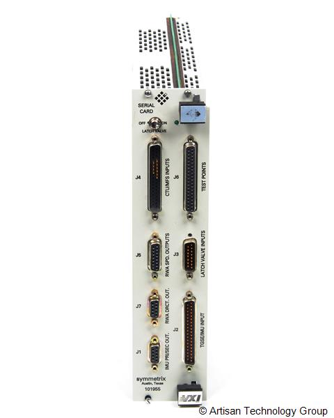 101955 Symtx (Serial Card VXI Module) | ArtisanTG™