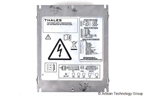 TH 7195B Thales (High Voltage Power Supply) | ArtisanTG™