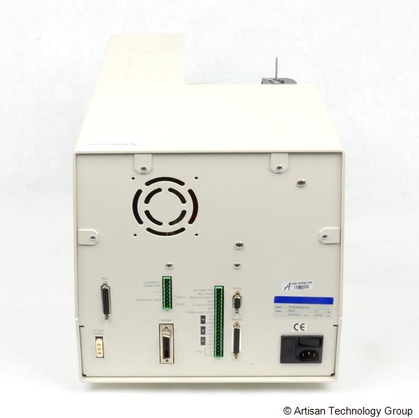 SFC Berger (Analytix and MiniGram Automatic Liquid Sampler) | ArtisanTG™