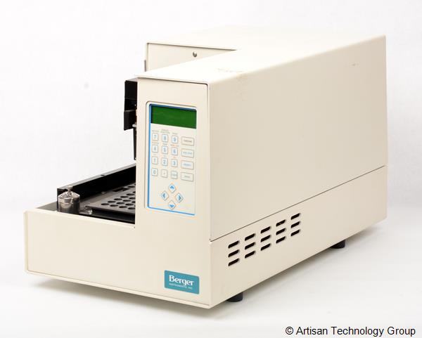 SFC Berger (Analytix and MiniGram Automatic Liquid Sampler) | ArtisanTG™