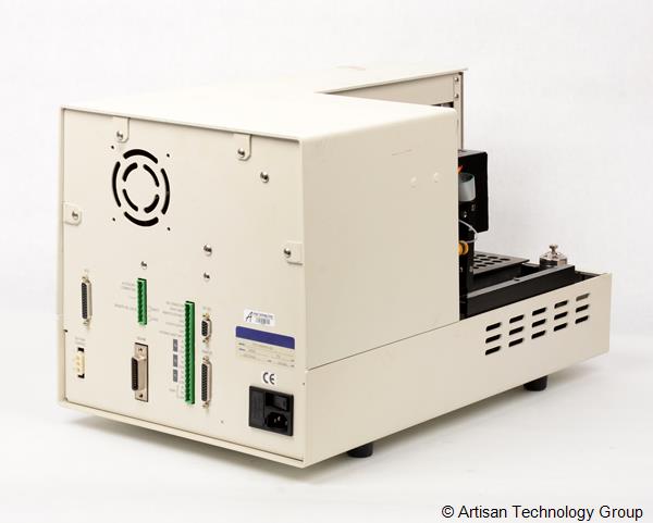 SFC Berger (Analytix and MiniGram Automatic Liquid Sampler) | ArtisanTG™