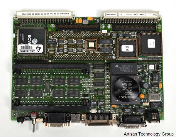 SPARC 5/64 Themis (VME CPU Single Board Computer) | ArtisanTG™