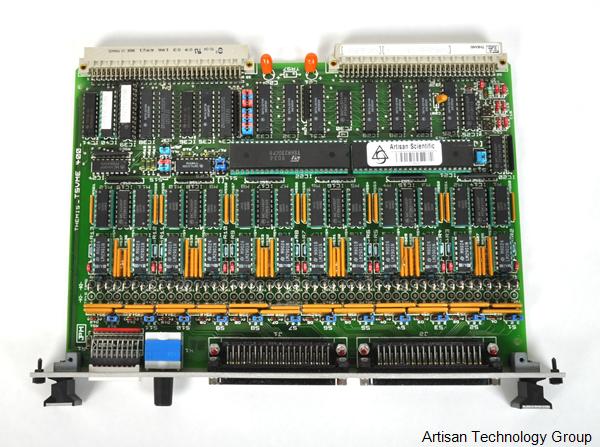 TSVME-400-S1 Mercury Computer Systems / Themis (48 Optocoupler Isolated ...
