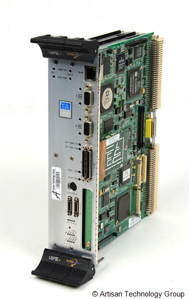 USPIIIi/2048-1200-2-USB Themis (High-Performance Multiprocessing VME ...