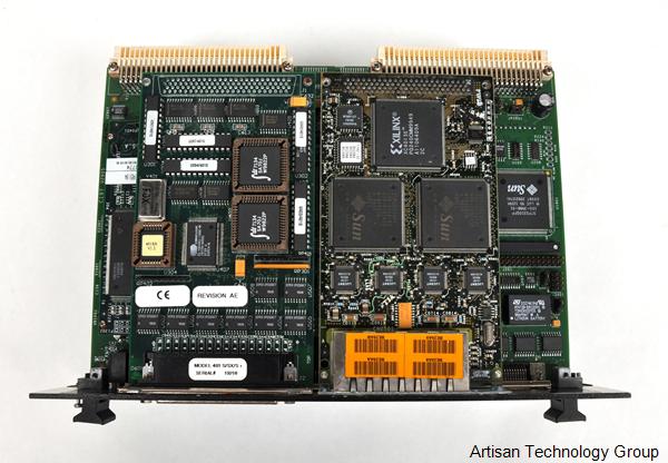 USP-2 Themis (High Performance Dual-Processor SPARC-Based VME/VME64 ...