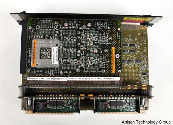 USP-2 Themis (High Performance Dual-Processor SPARC-Based VME/VME64 ...
