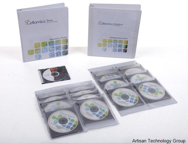 ArrayScan HCS Cellomics (Integrated High Content Screening System ...