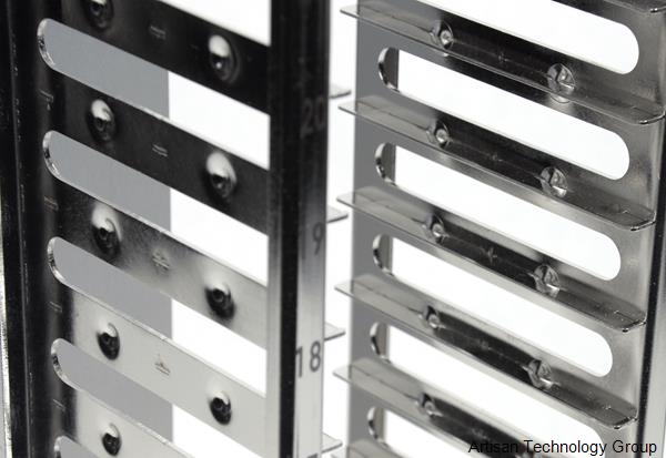 Heraeus (21-Slot Sample Rack) | ArtisanTG™