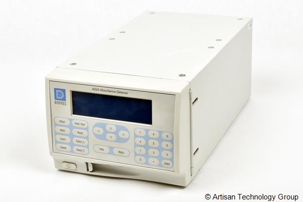 AD25 Dionex (Absorbance Detector) | ArtisanTG™
