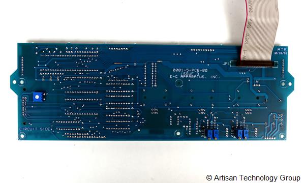 TE-159-1501-00 E-C Apparatus (Controller Board) | ArtisanTG™