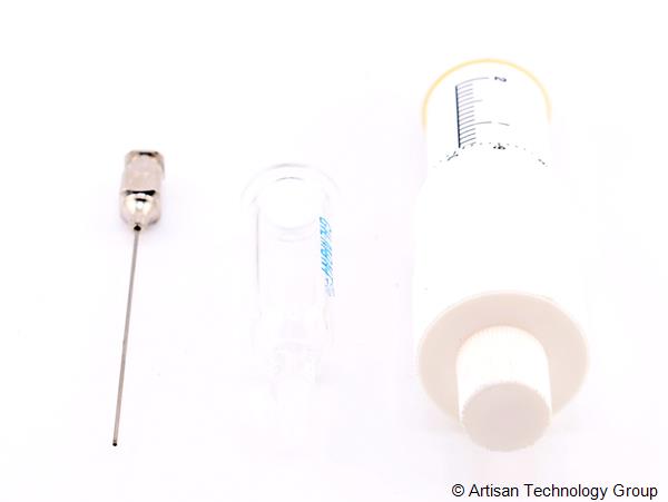 GS-1200 Thermo Fisher Scientific (Micrometer Syringe (2mL) with Needle ...