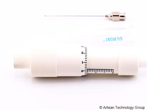 GS-1200 Thermo Fisher Scientific (Micrometer Syringe (2mL) with Needle ...