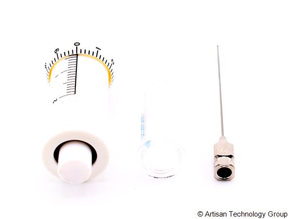 GS-1200 Thermo Fisher Scientific (Micrometer Syringe (2mL) with Needle ...