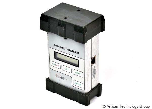 MIE pDR-1000AN (Personal DataRAM Aerosol Passive Sampling Data Logger w ...