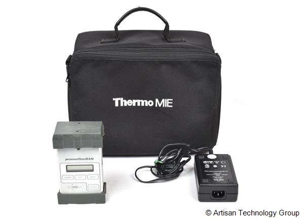 MIE pDR-1000AN (Personal DataRAM Aerosol Passive Sampling Data Logger w ...