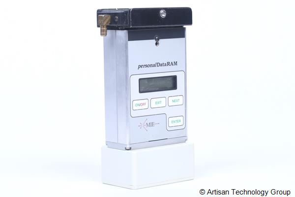 MIE pDR-1000 (Personal DataRAM Aerosol Passive Sampling Data Logger ...