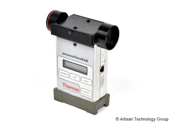 MIE pDR-1200 (Personal DataRAM Aerosol Active Sampling Data Logger w ...