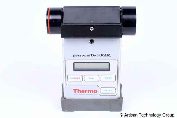 MIE pDR-1200 (Personal DataRAM Aerosol Active Sampling Data Logger w ...