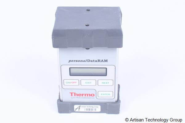MIE pDR-1200 (Personal DataRAM Aerosol Active Sampling Data Logger w ...