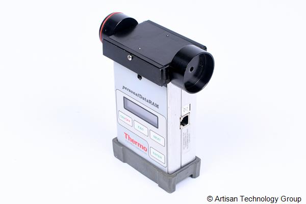 MIE pDR-1200 (Personal DataRAM Aerosol Active Sampling Data Logger w ...