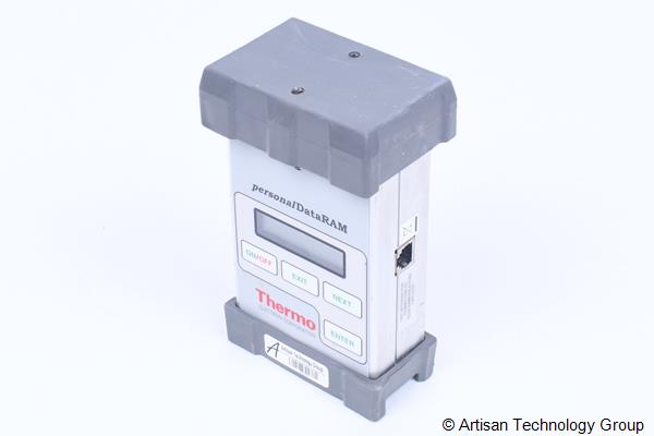 MIE pDR-1200 (Personal DataRAM Aerosol Active Sampling Data Logger w ...