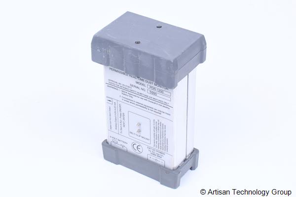 MIE pDR-1200 (Personal DataRAM Aerosol Active Sampling Data Logger w ...