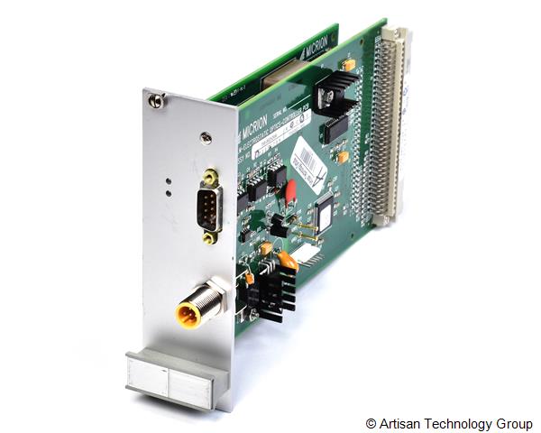 150-002520A Micrion (CLM-Electrostatic Optics-Controller Module ...