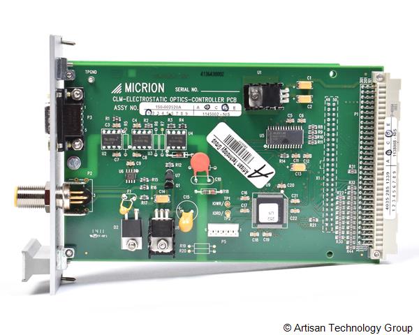 150-002520A Micrion (CLM-Electrostatic Optics-Controller Module ...