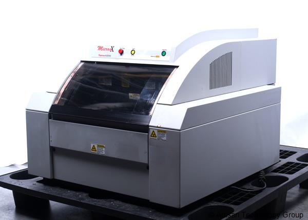 GXRC Thermo (Microbeam X -Ray Florescence Spectrometer) | ArtisanTG™