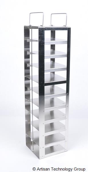 10-Slot Thermo / Kendro / Heraeus (Sample Rack) | ArtisanTG™
