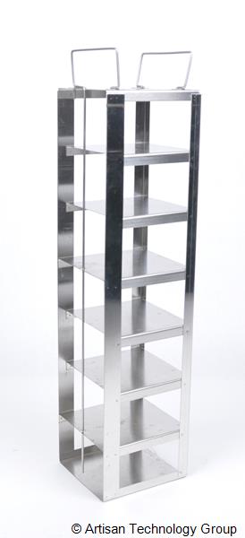 7-Slot Heraeus (Sample Rack) | ArtisanTG™