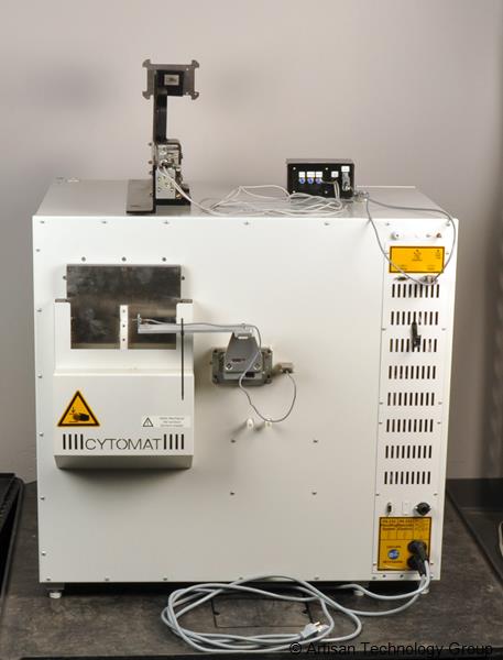 Cytomat 6001 Heraeus (Automated Incubator HS with Plate Shuttle System ...