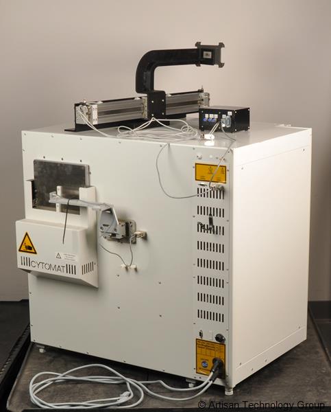 Cytomat 6001 Heraeus (Automated Incubator HS with Plate Shuttle System ...