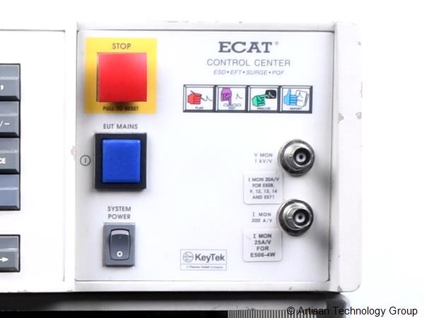 E103 Keytek (ECAT System Controller w/ 2 Full-Width Module Bays ...