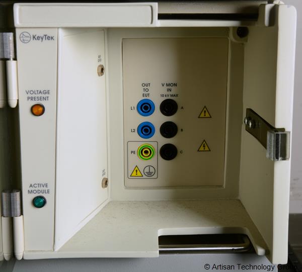 E4551KV Keytek (Combined Surge and EFT Coupler/Decoupler Module ...