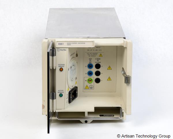E551 Keytek (Surge Coupler / Decoupler Module) | ArtisanTG™