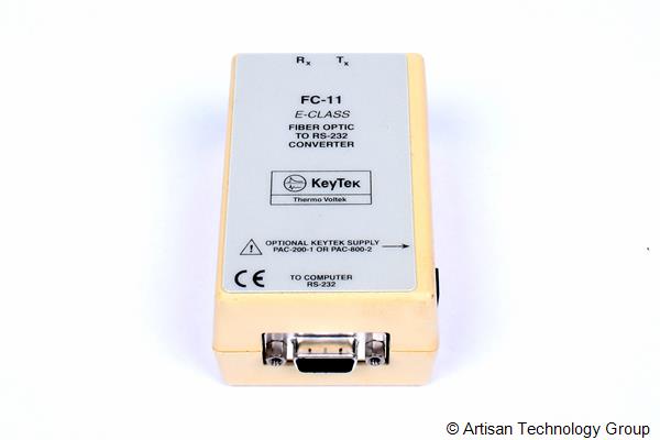 FC-11 Keytek (Fiber Optic to RS-232 Converter) | ArtisanTG™