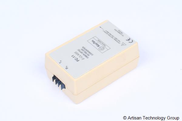 FC-11 Keytek (Fiber Optic to RS-232 Converter) | ArtisanTG™