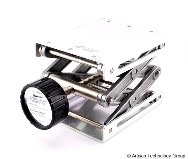 S9298-2 Baxter (SIP Lab-Jack Laboratory Jack) | ArtisanTG™